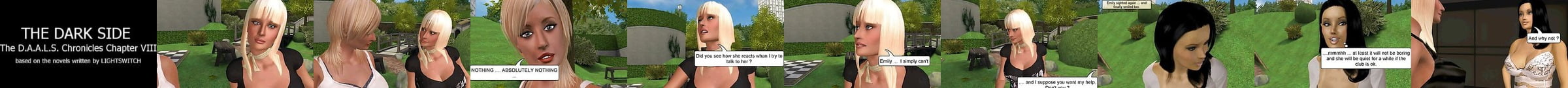 Daals Chronicles Chapter I Part 1 Free Porn 2e Xhamster Xhamster 